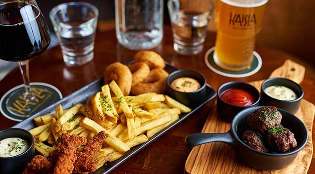 Kaisla | Raflaamo.fi