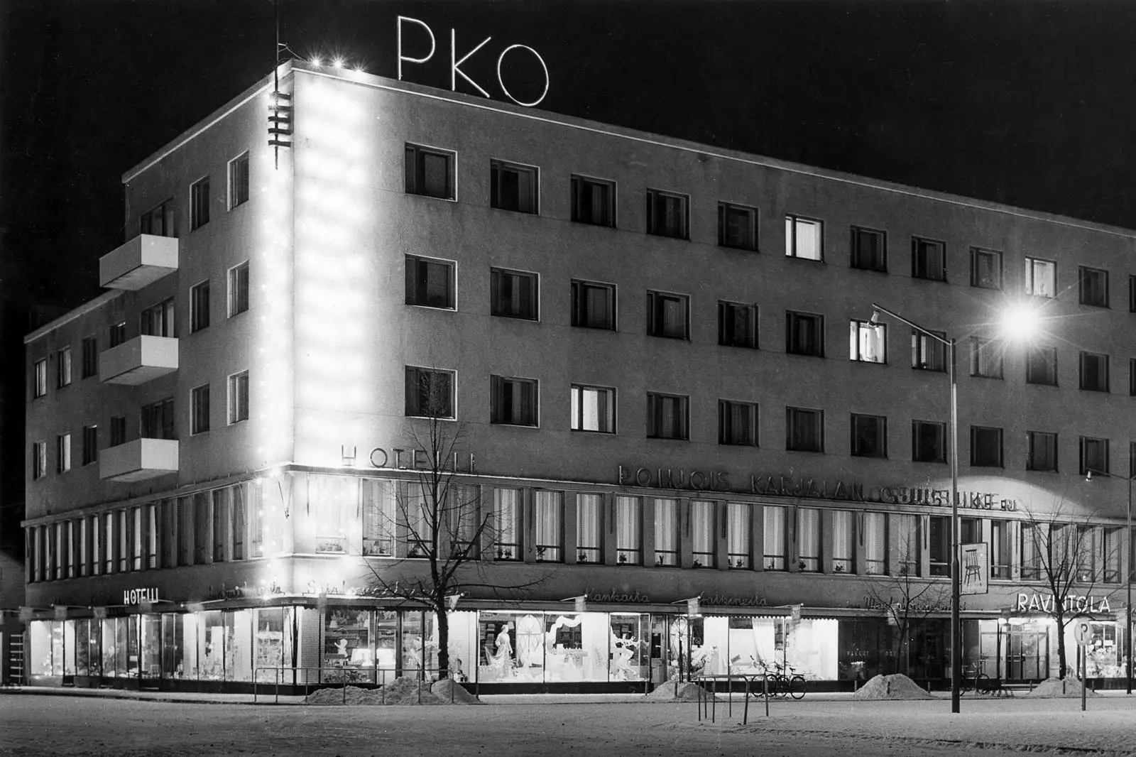 Original Sokos Hotel Vaakuna | Historia - sokoshotels.fi