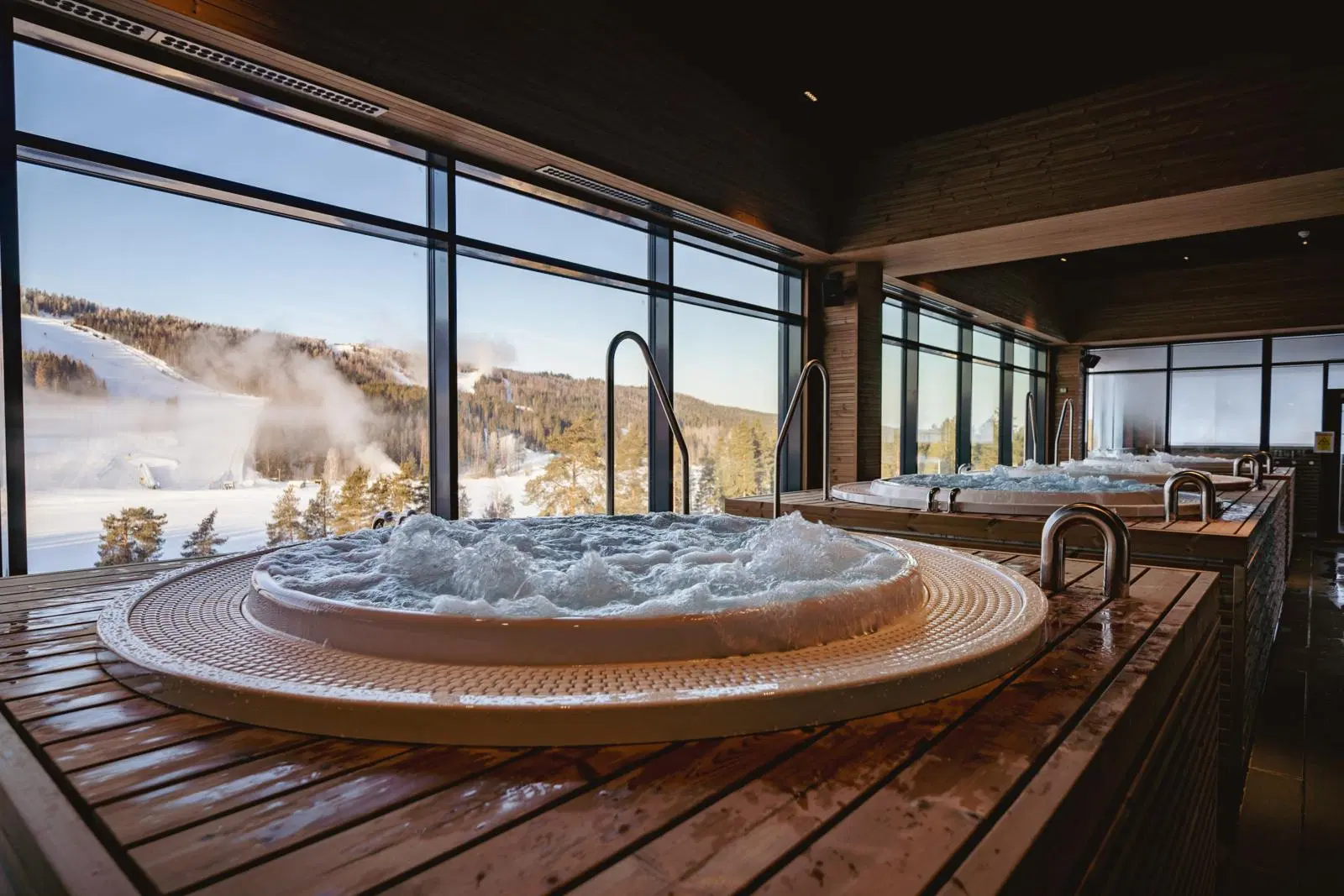 Rooftop Spa Tahko - sokoshotels.fi