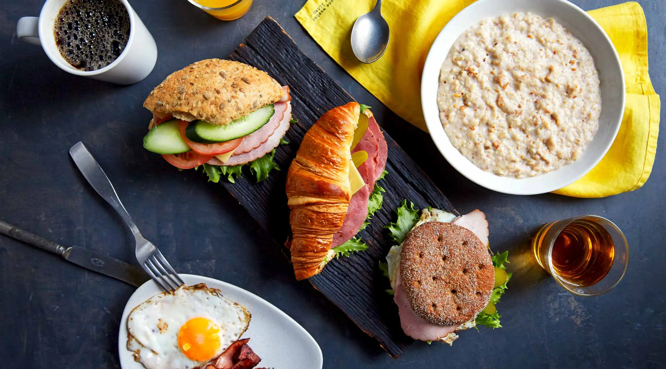 Aamiainen Savonlinnan Original Sokos Hotel Seurahuoneella - sokoshotels.fi