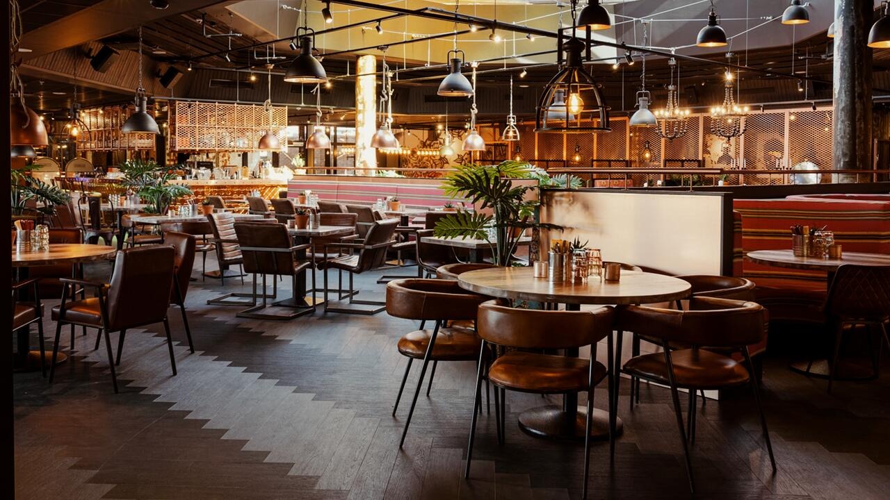 Lounas | Amarillo Ilves, Tampere | Raflaamo.fi