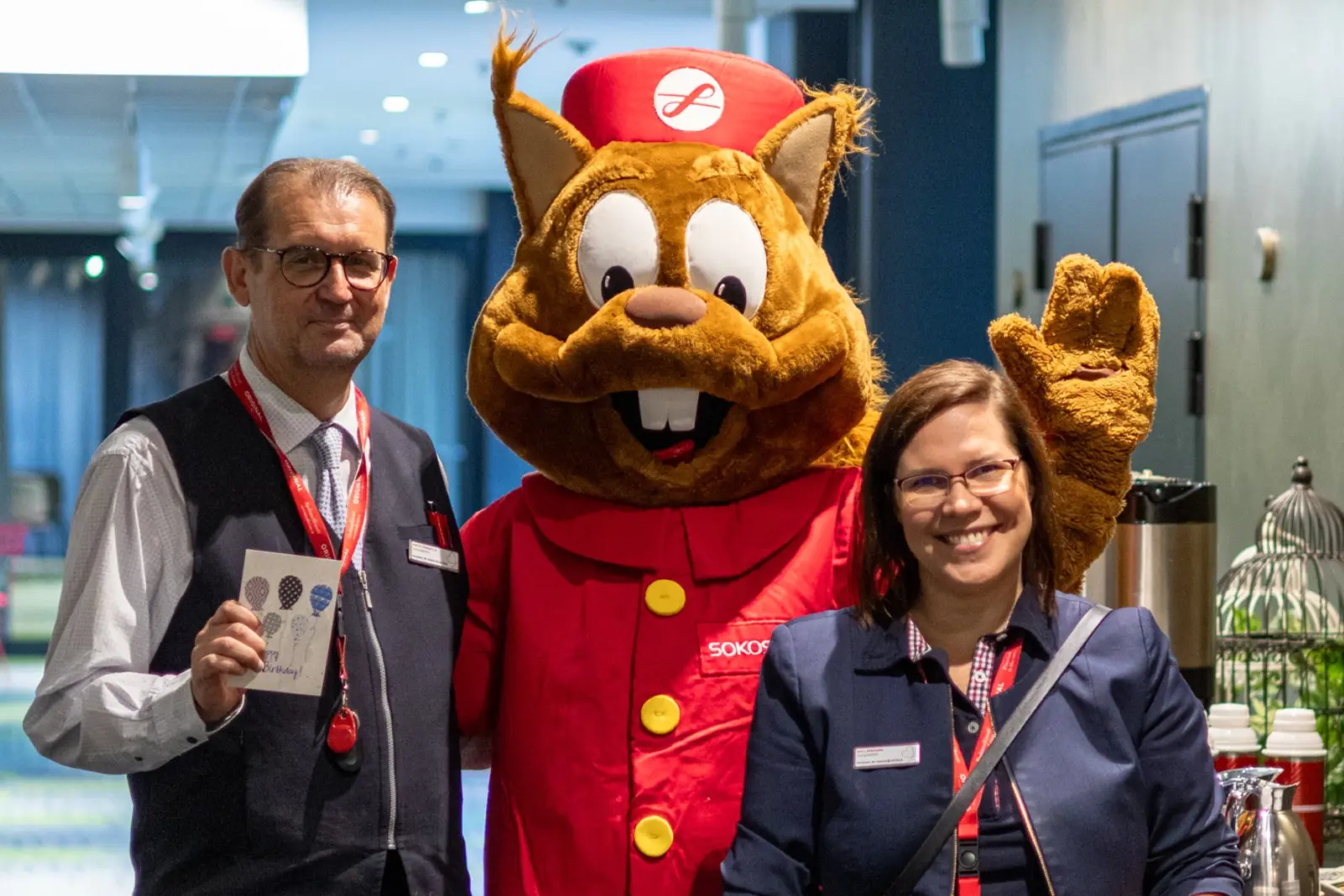 Original Sokos Hotel Wiklund, Turku customer experience - sokoshotels.fi