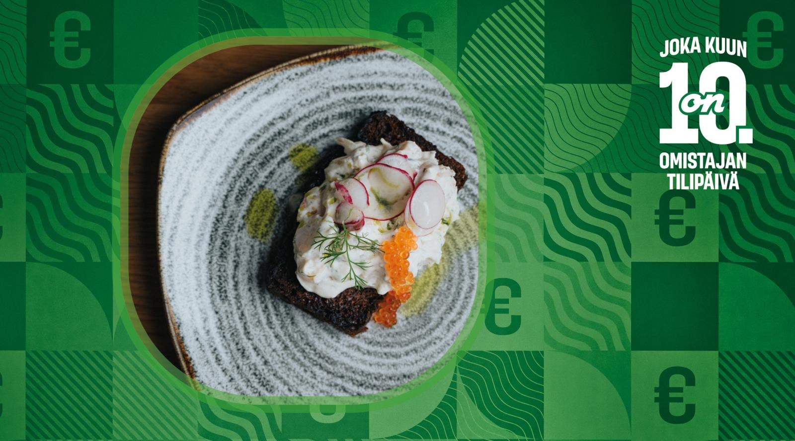 On Owner's Account Day 10.1.26 at Jalo Kitchen & Lounge, get a free ...