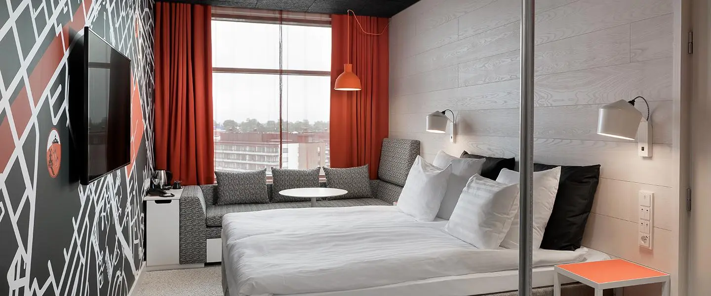 Original Sokos Hotel Kupittaa | Hotellit Turku - sokoshotels.fi