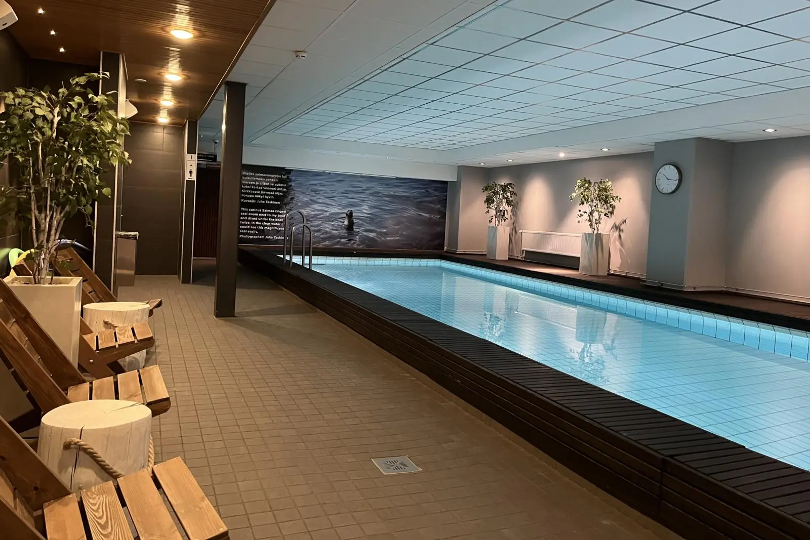 Original Sokos Hotel Lappeen saunaosasto - sokoshotels.fi