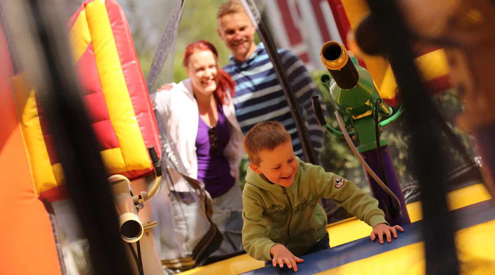 Adventure park from €22 - sokoshotels.fi