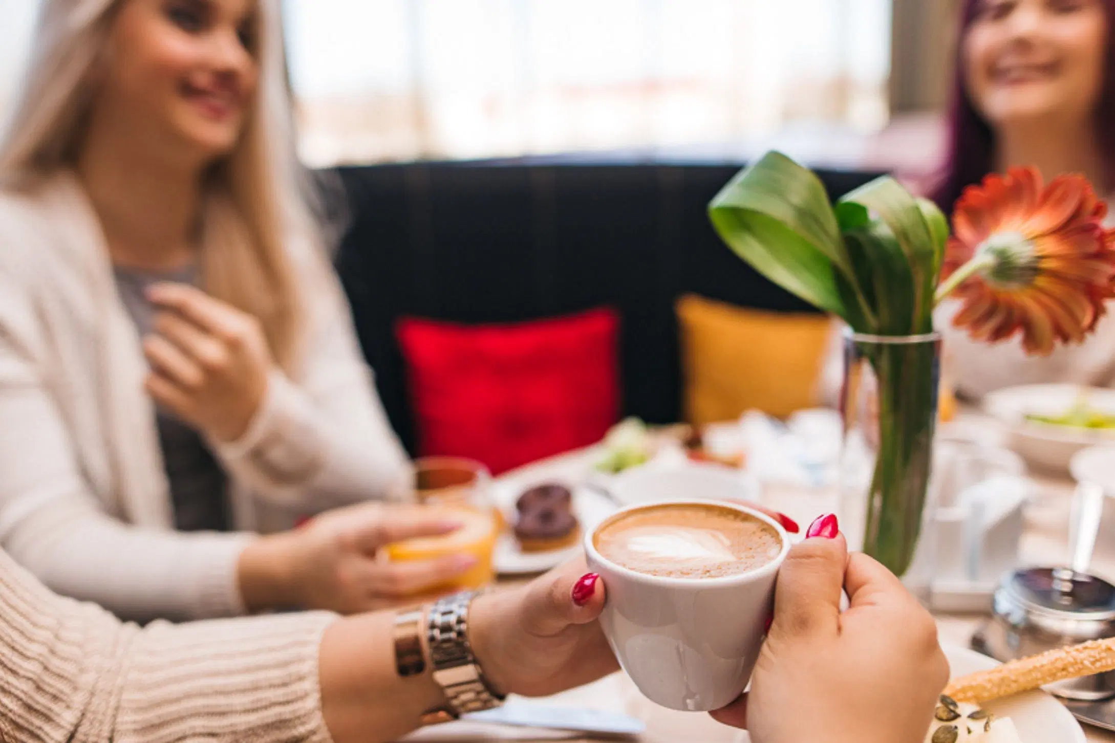 Breakfast Buffet at Original Sokos Hotel Viru, Tallinn - sokoshotels.fi