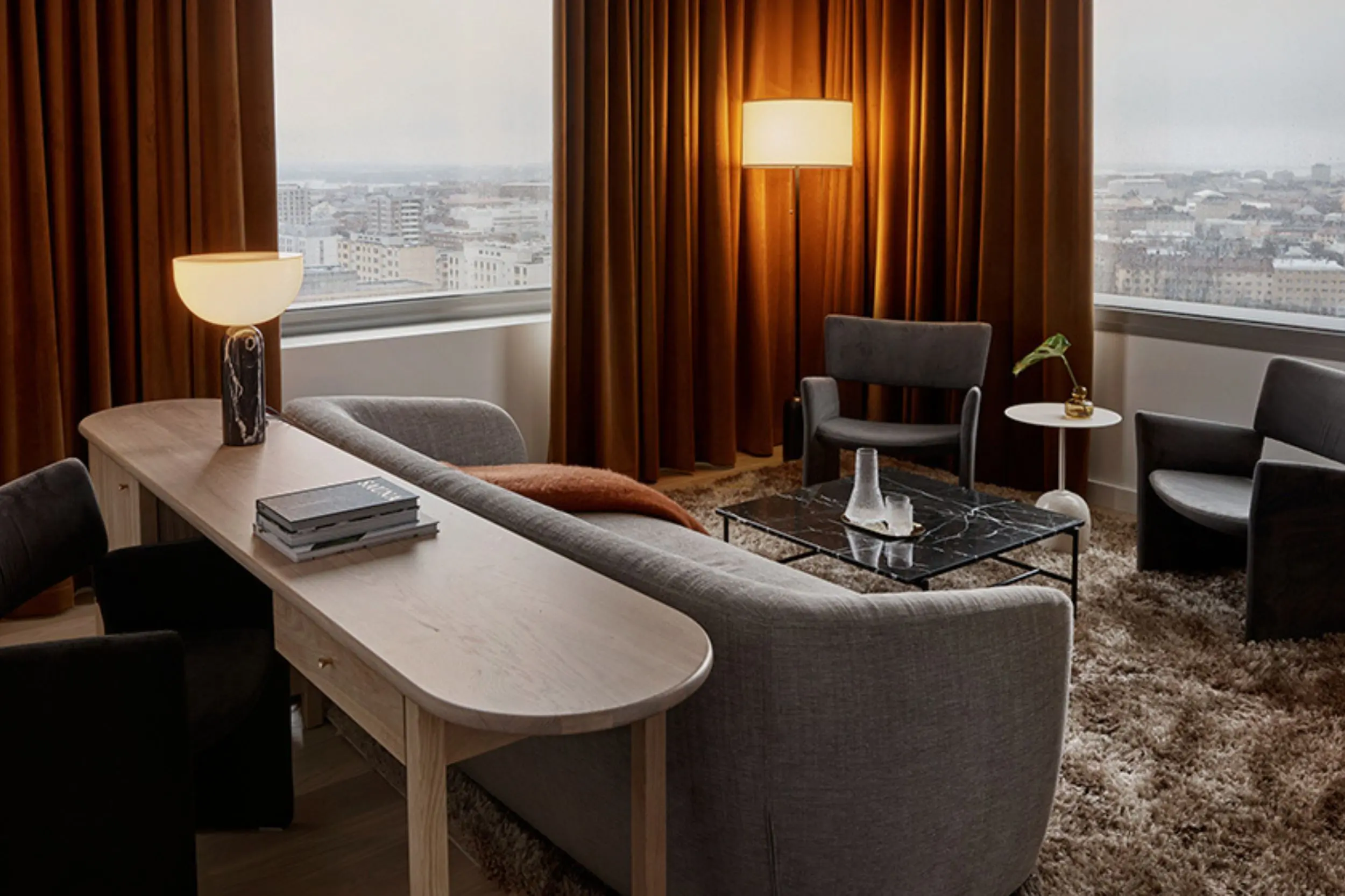 Original Sokos Hotel Tripla Sviitit - sokoshotels.fi