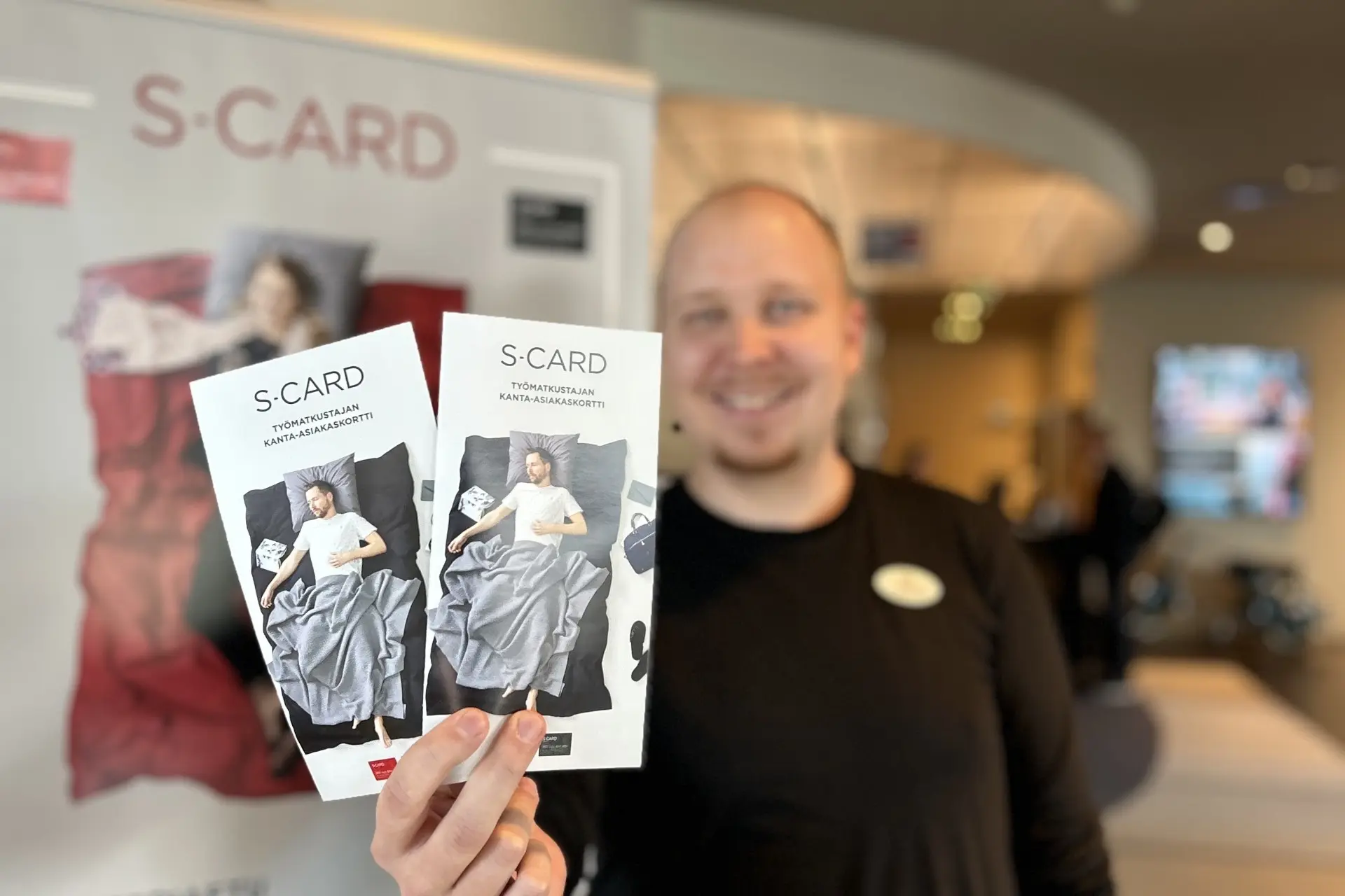 S-Card-edut, Solo Sokos Hotel Paviljonki, Jyväskylä - sokoshotels.fi
