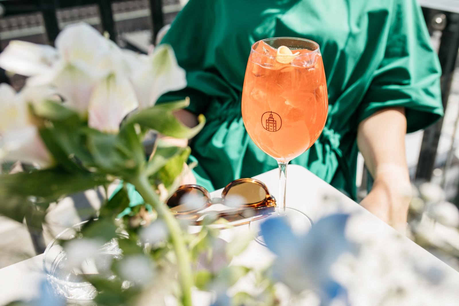 Breakfast with a View | Ateljee Bar | Raflaamo.fi