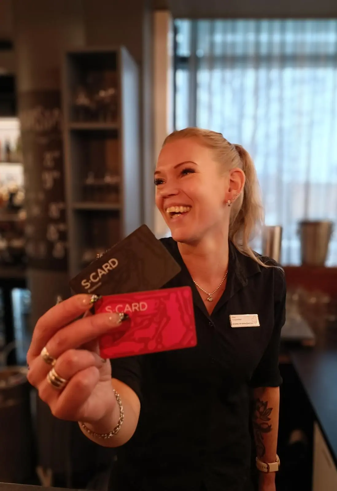 S-Card-edut, Original Sokos Hotel Alexandra, Jyväskylä - sokoshotels.fi