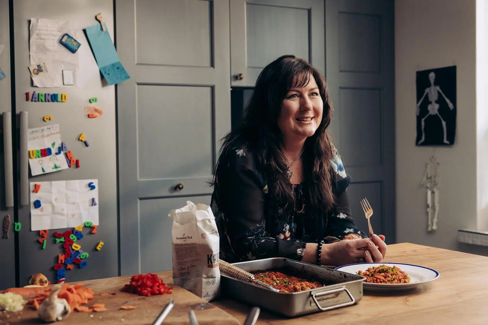 Terhi Kinnari voitti Suomalainen menestysresepti -kilpailun | Yhteishyvä