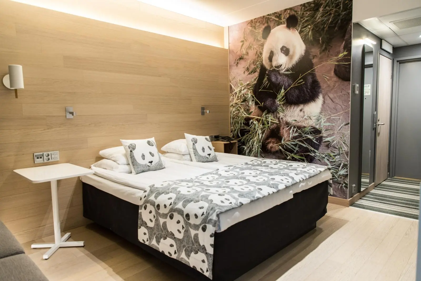 Panda rooms - sokoshotels.fi