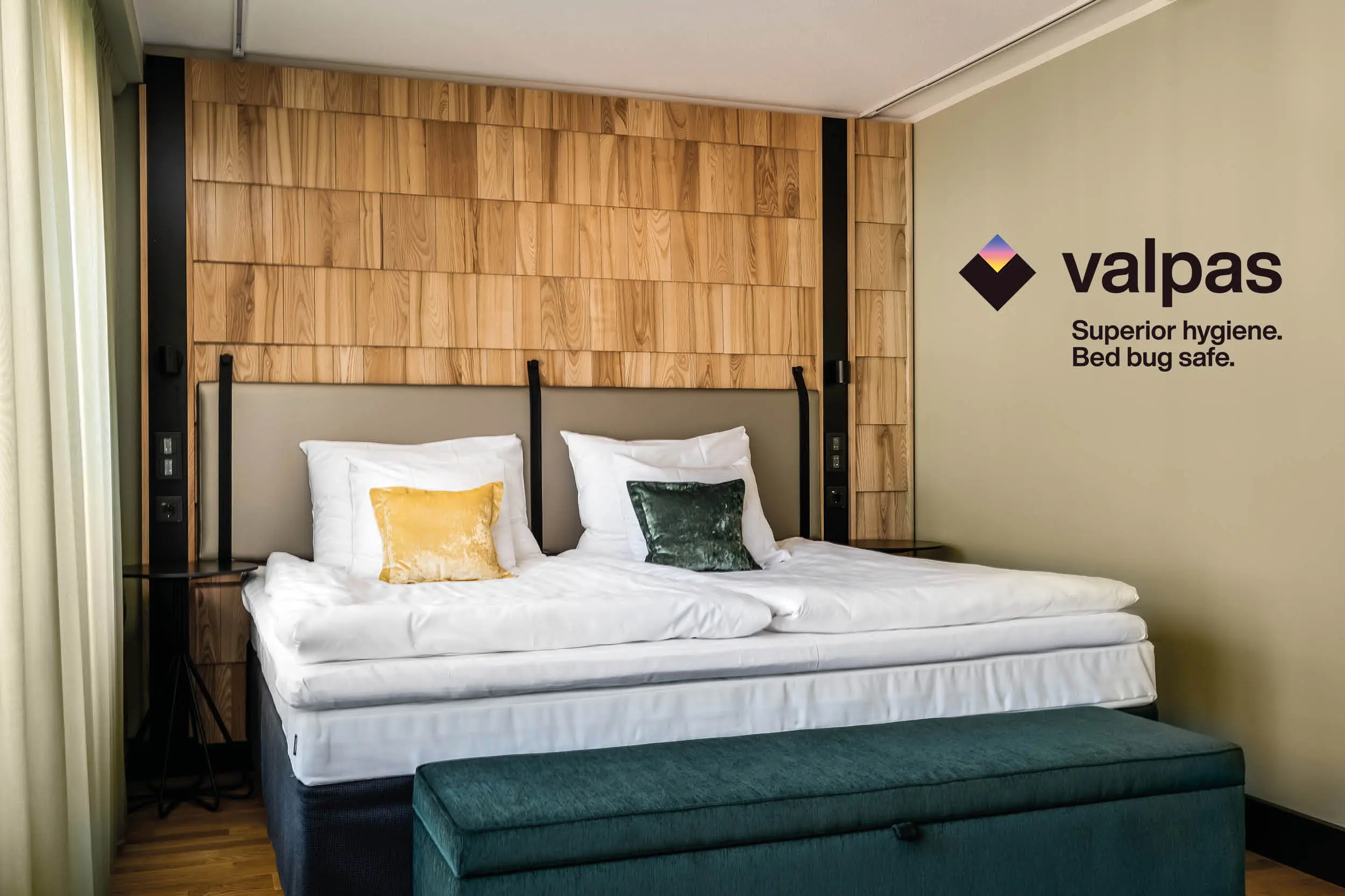 Valpas Technology in Original Sokos Hotel Arina - sokoshotels.fi