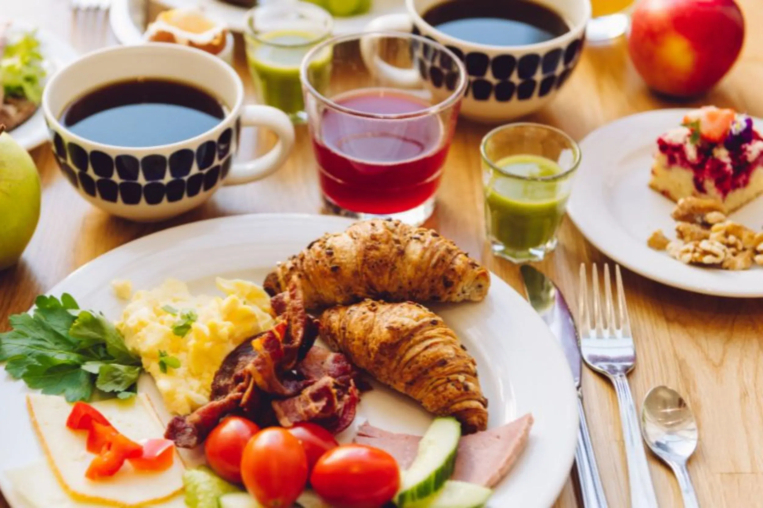 Original Sokos Hotel Presidentti Breakfast - sokoshotels.fi