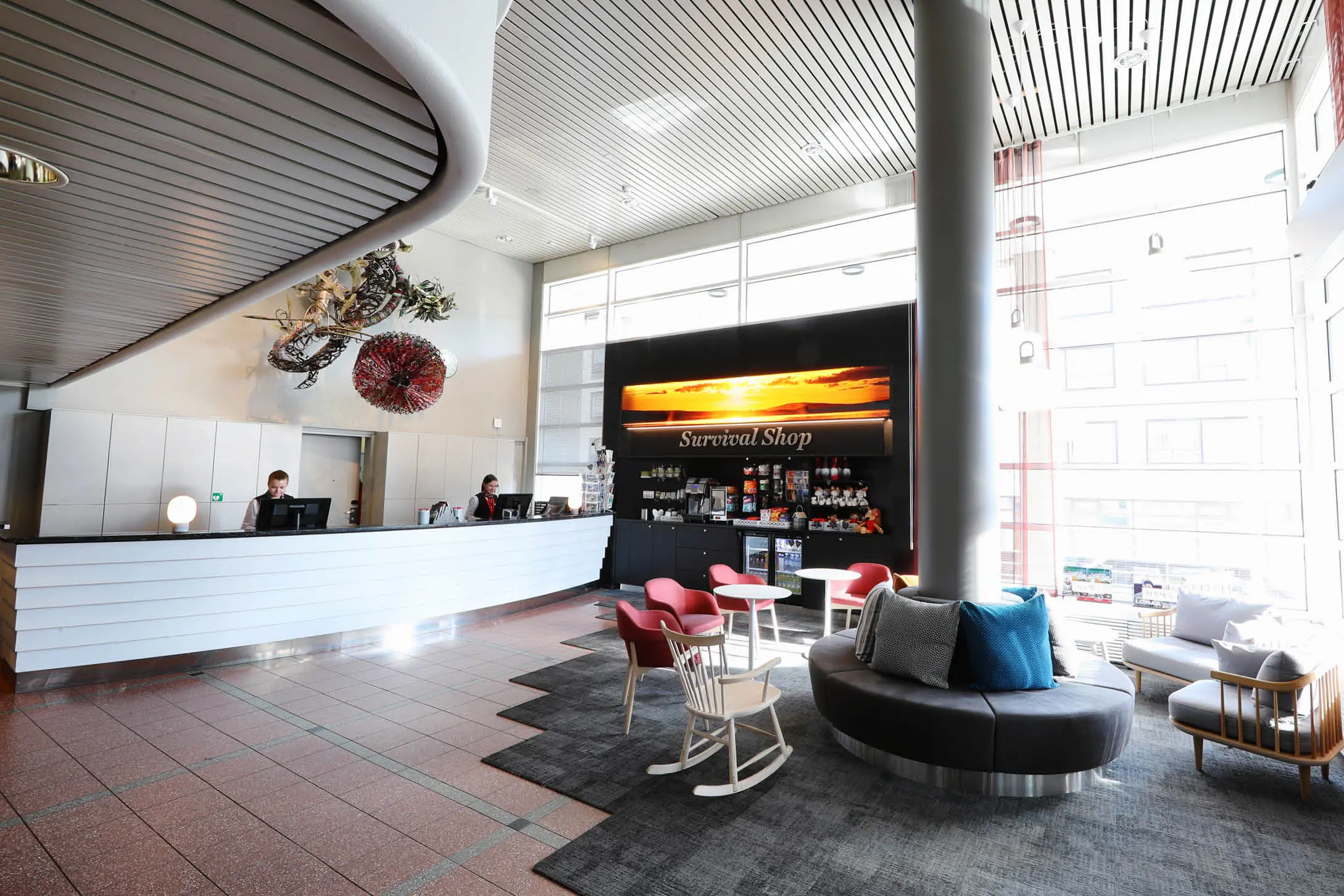 Original Sokos Hotel Vaakuna Rovaniemi accessible services - sokoshotels.fi