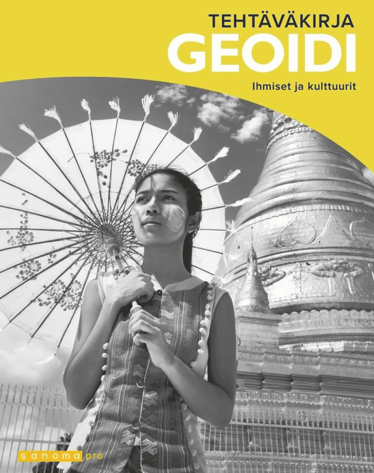 Cantell, Geoidi Ihmiset ja kulttuurit Tehtäväkirja | Prisma.fi-verkkokauppa