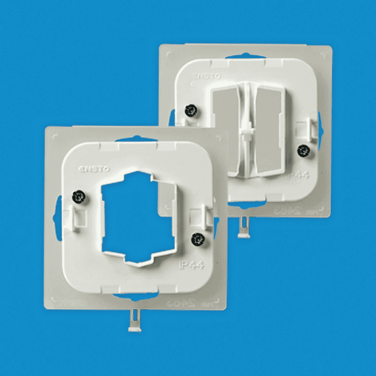 ABB kytkimen osat 2475+2463p ip44 impressivo | Prisma.fi-verkkokauppa