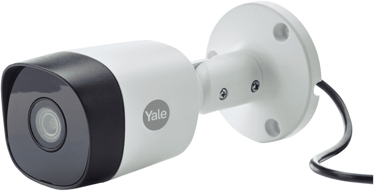 Yale Smart Home CCTV lisäkamera V2 | Prisma.fi-verkkokauppa