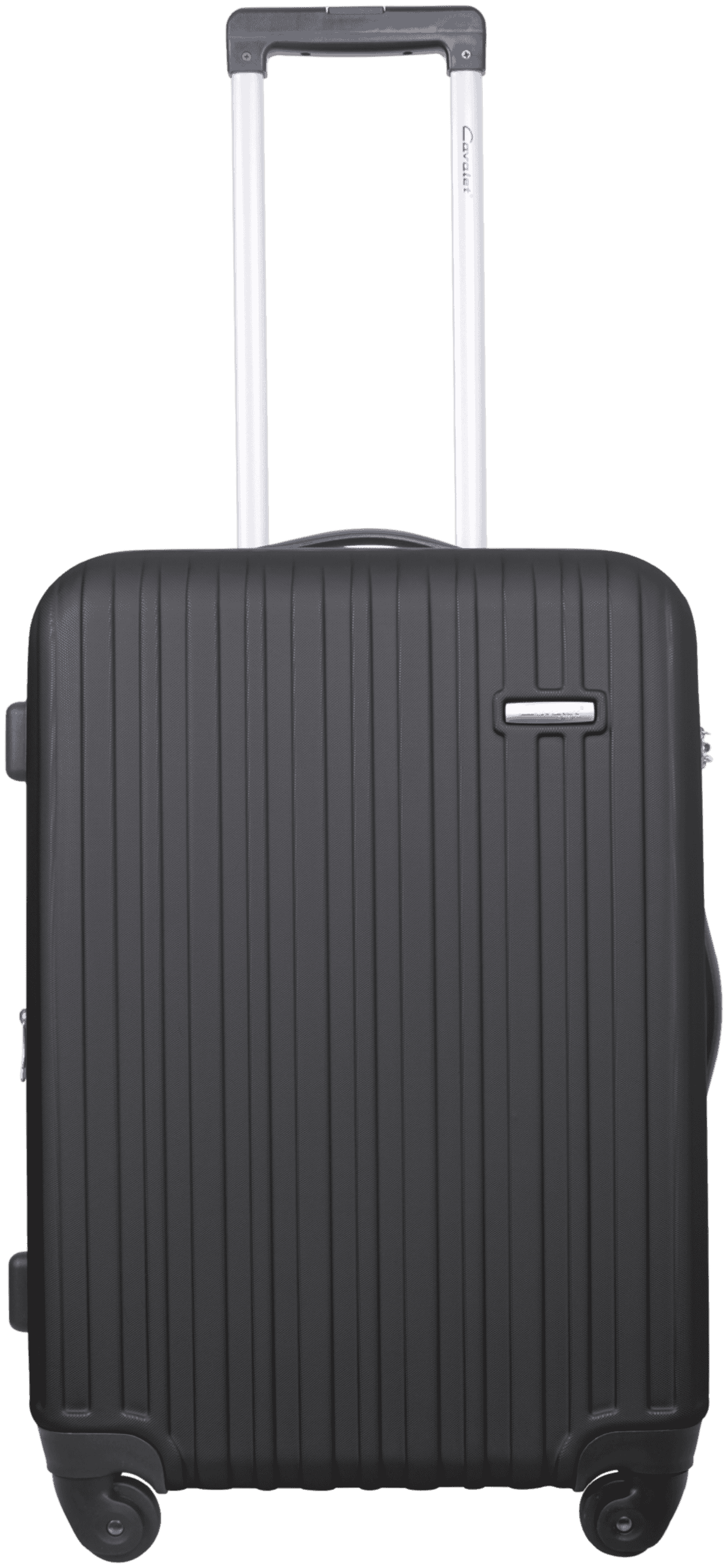 Cavalet matkalaukku Rhodos M 64 cm musta | Prisma.fi-verkkokauppa