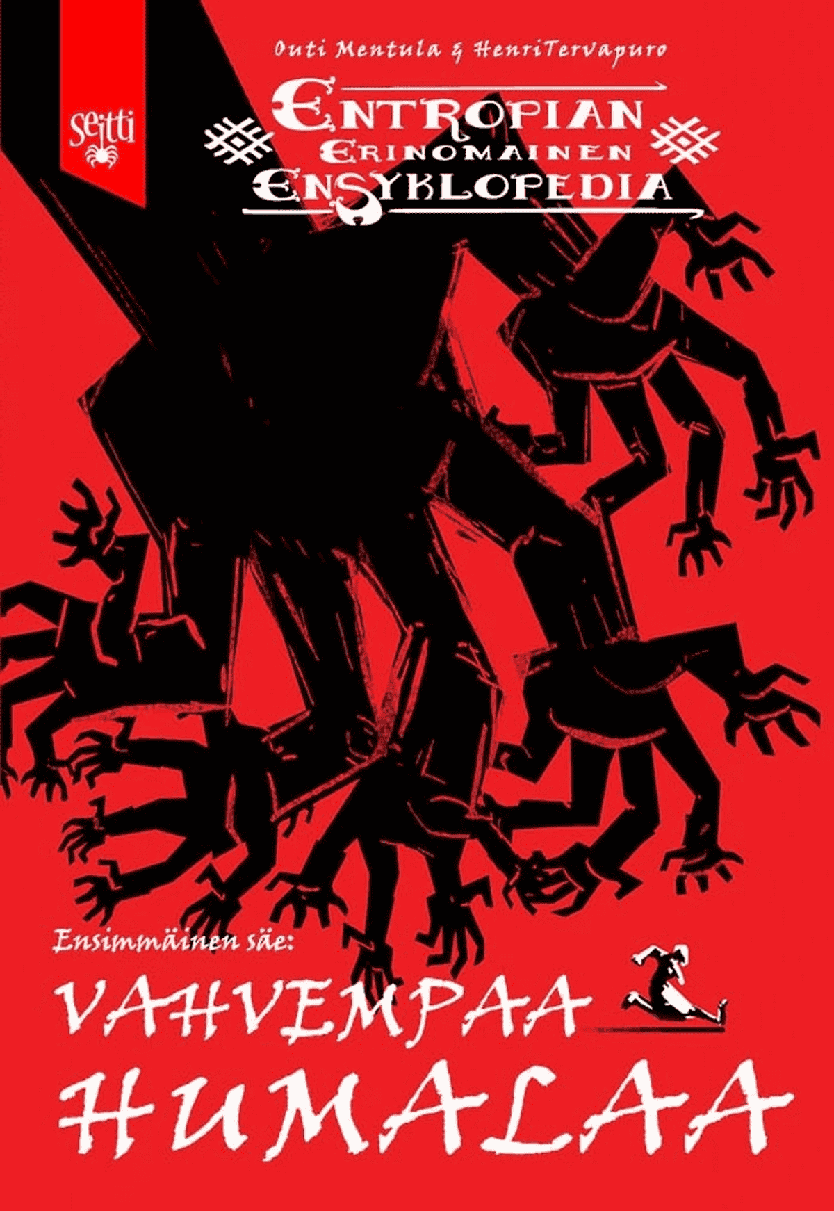 Mentula, Vahvempaa humalaa - Entropian Erinomainen Ensyklopedia : 1 ...