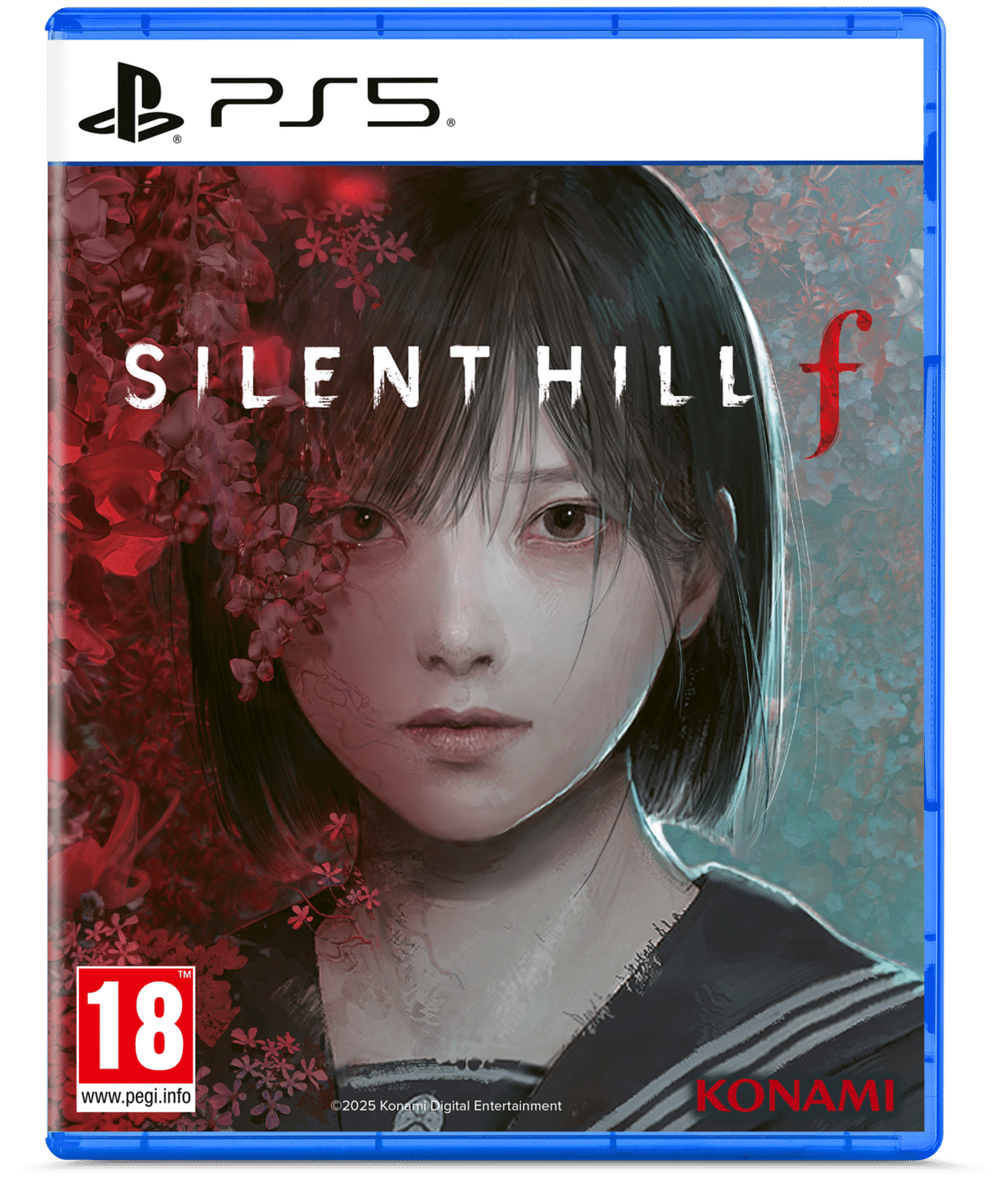 PS5 Silent Hill F | Prisma.fi-verkkokauppa