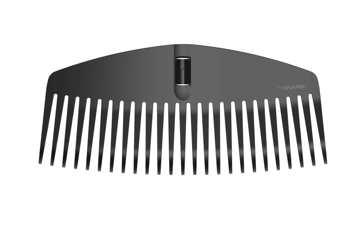Fiskars Solid lehtiharava lapa L | Prisma.fi-verkkokauppa