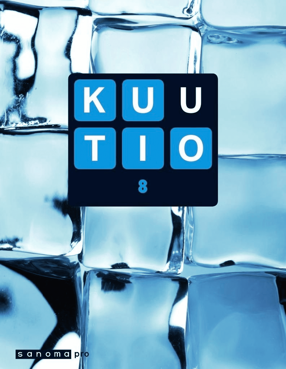 Hassinen, Kuutio 8 (OPS 2016) | Prisma.fi-verkkokauppa