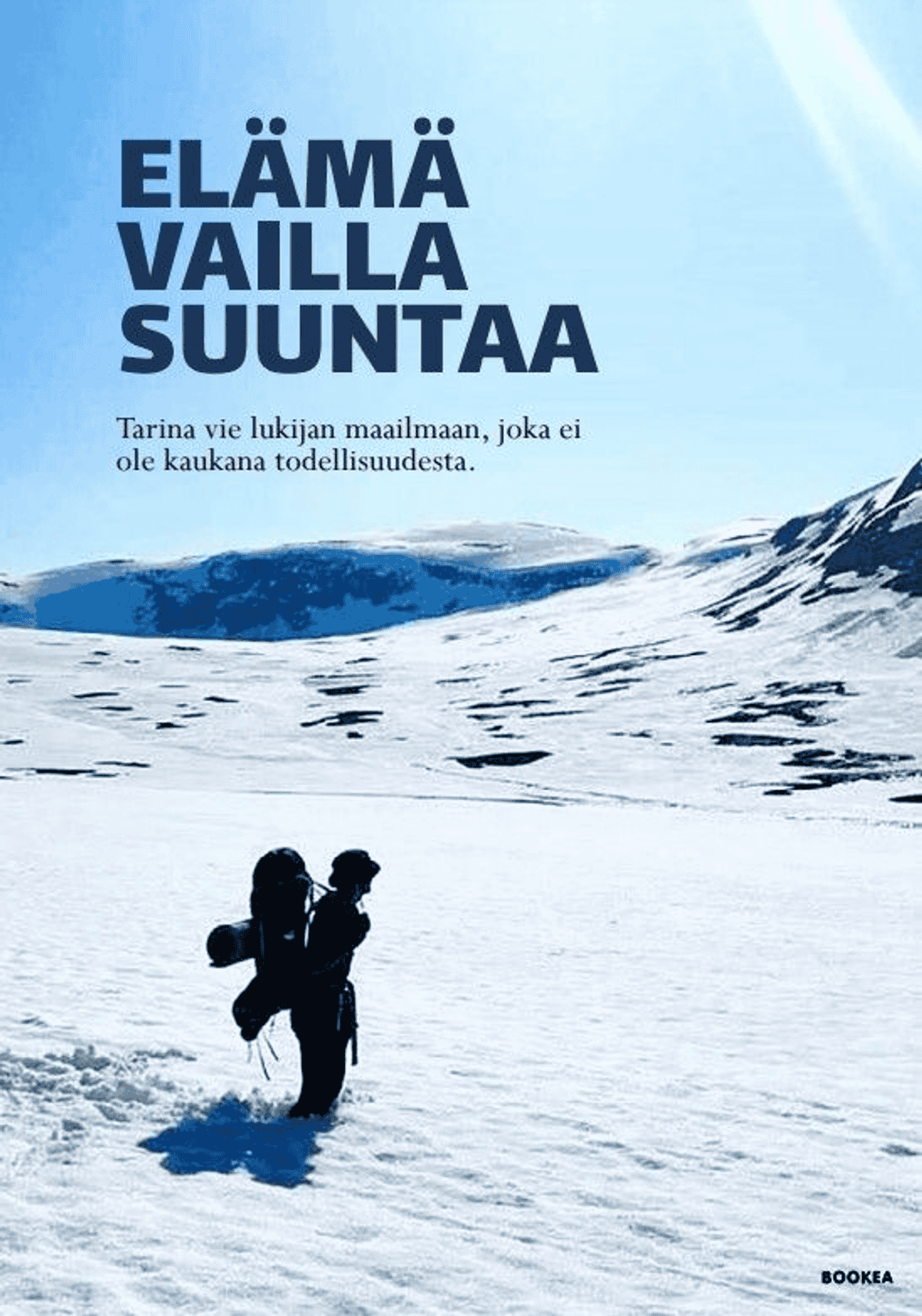 Sheikhani, Elämä vailla suuntaa - Tarina vie lukijan maailmaan, joka ei ...