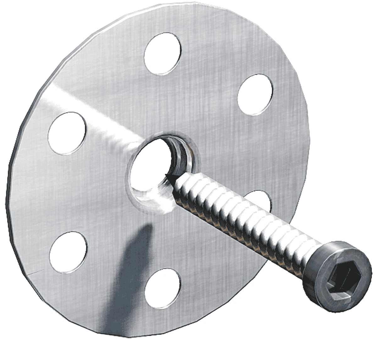 Finnfoam Tulppa märkätilalevyn O-kiinnike + 100mm ruuvit | Prisma.fi ...