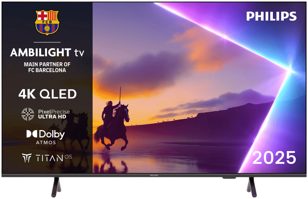 Philips 43" 4K UHD Smart Ambilight QLED TV 43PUS8550/12 | Prisma.fi ...