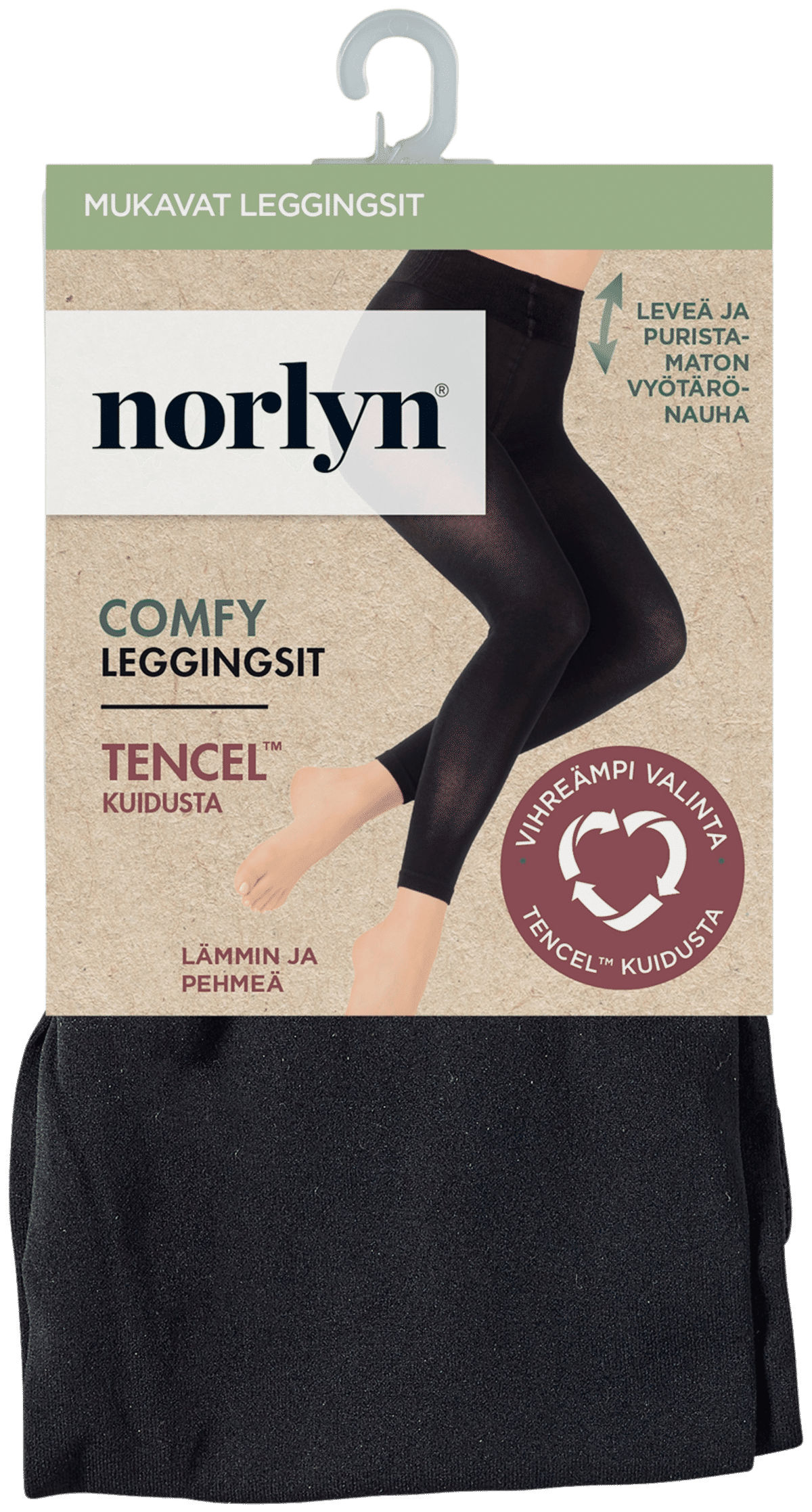 Norlyn Comfy Tencel leggingsit | Prisma.fi-verkkokauppa