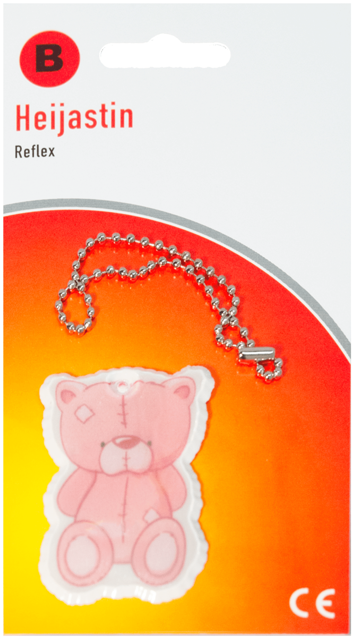 Kiilu B Teddy heijastin | Prisma.fi-verkkokauppa
