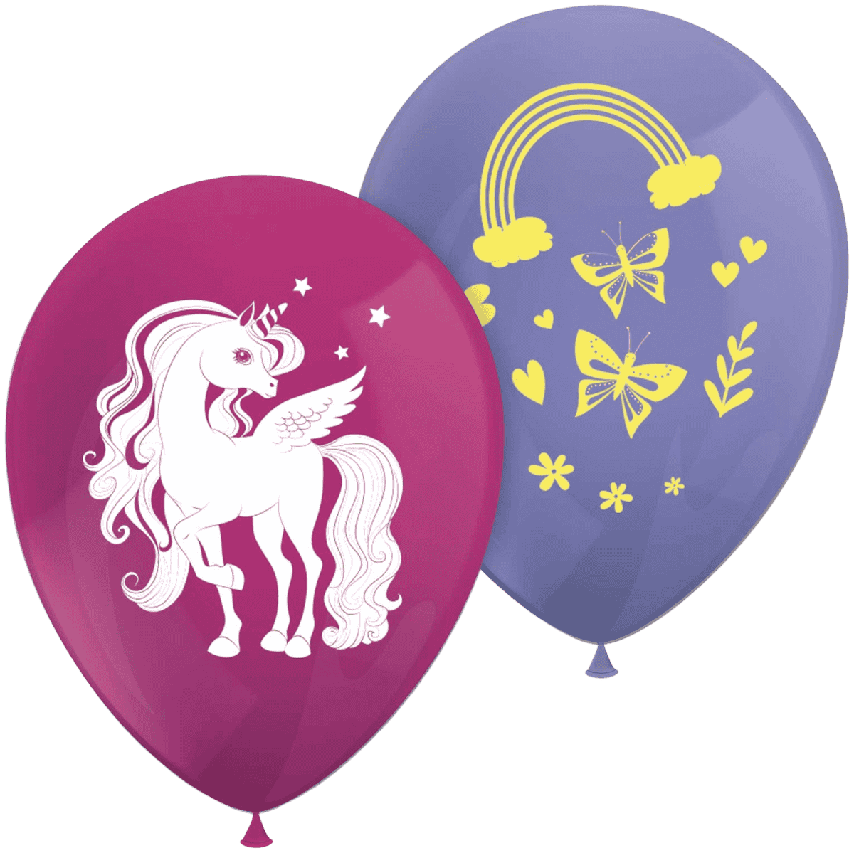 Decorata Party ilmapallo Unicorn rainbow | Prisma.fi-verkkokauppa