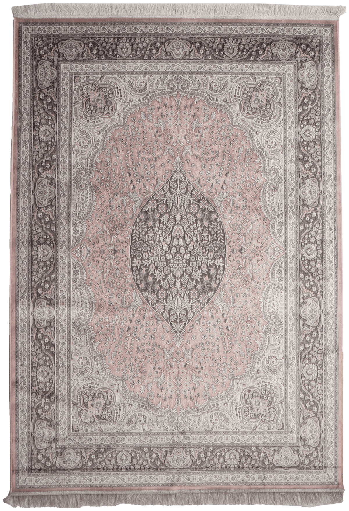 ihankotona Viskoosimatto Royal Palace 67x105 cm roosa | Prisma.fi ...