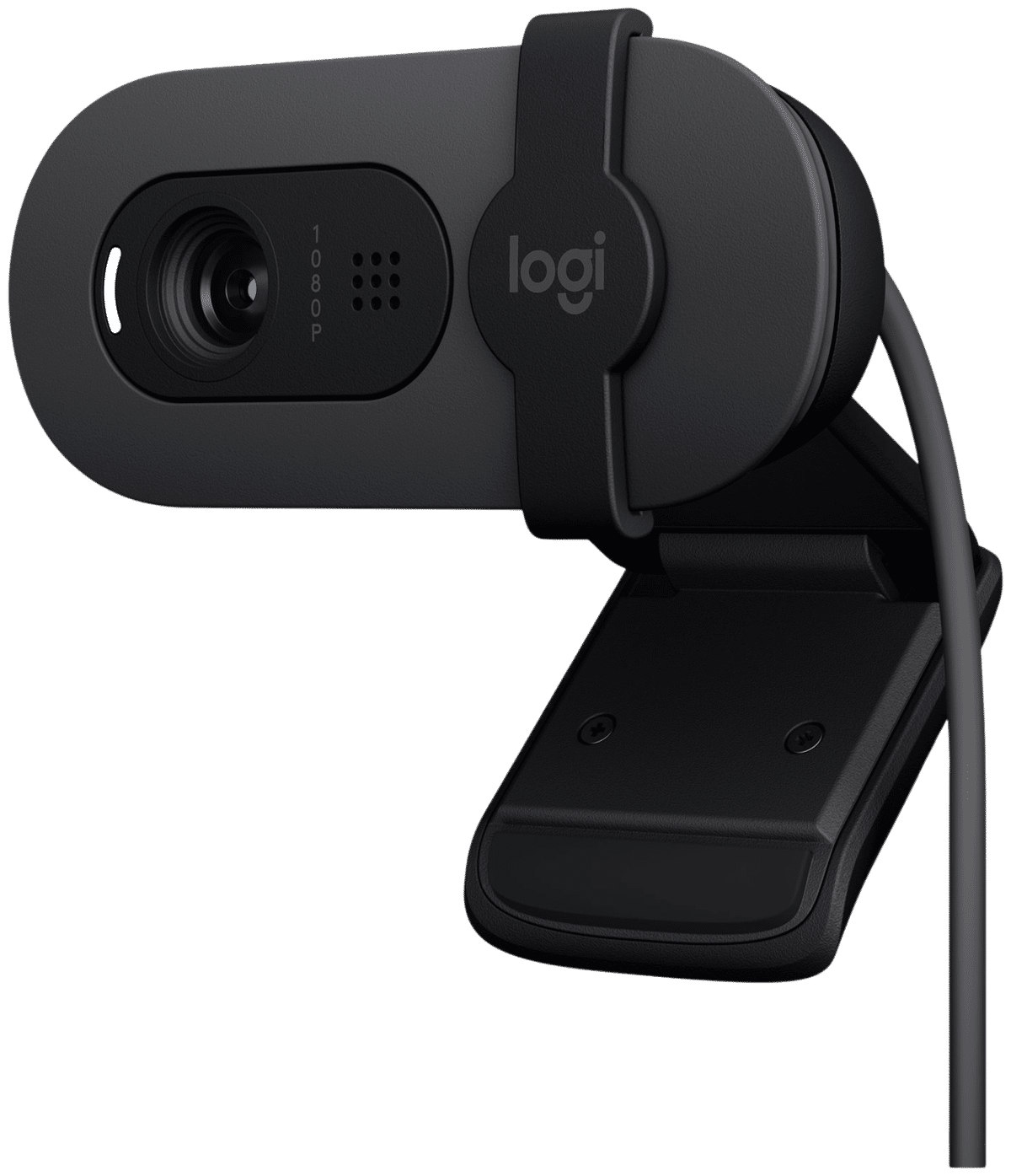 Logitech Webbikamera Brio 100 - grafiitti | Prisma.fi-verkkokauppa