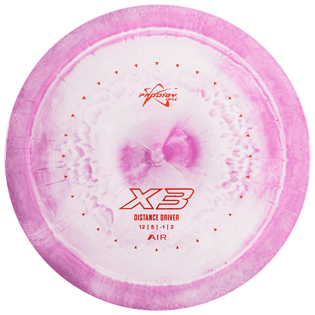 Prodigy Disc Pituusdraiveri X3 AIR Spectrum | Prisma.fi-verkkokauppa