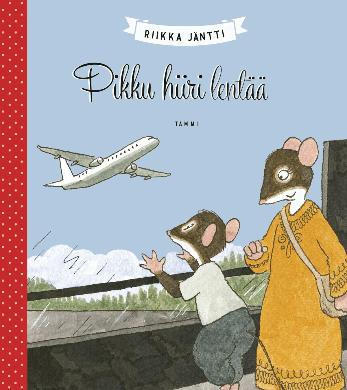 Jäntti, Pikku hiiri lentää | Prisma.fi-verkkokauppa