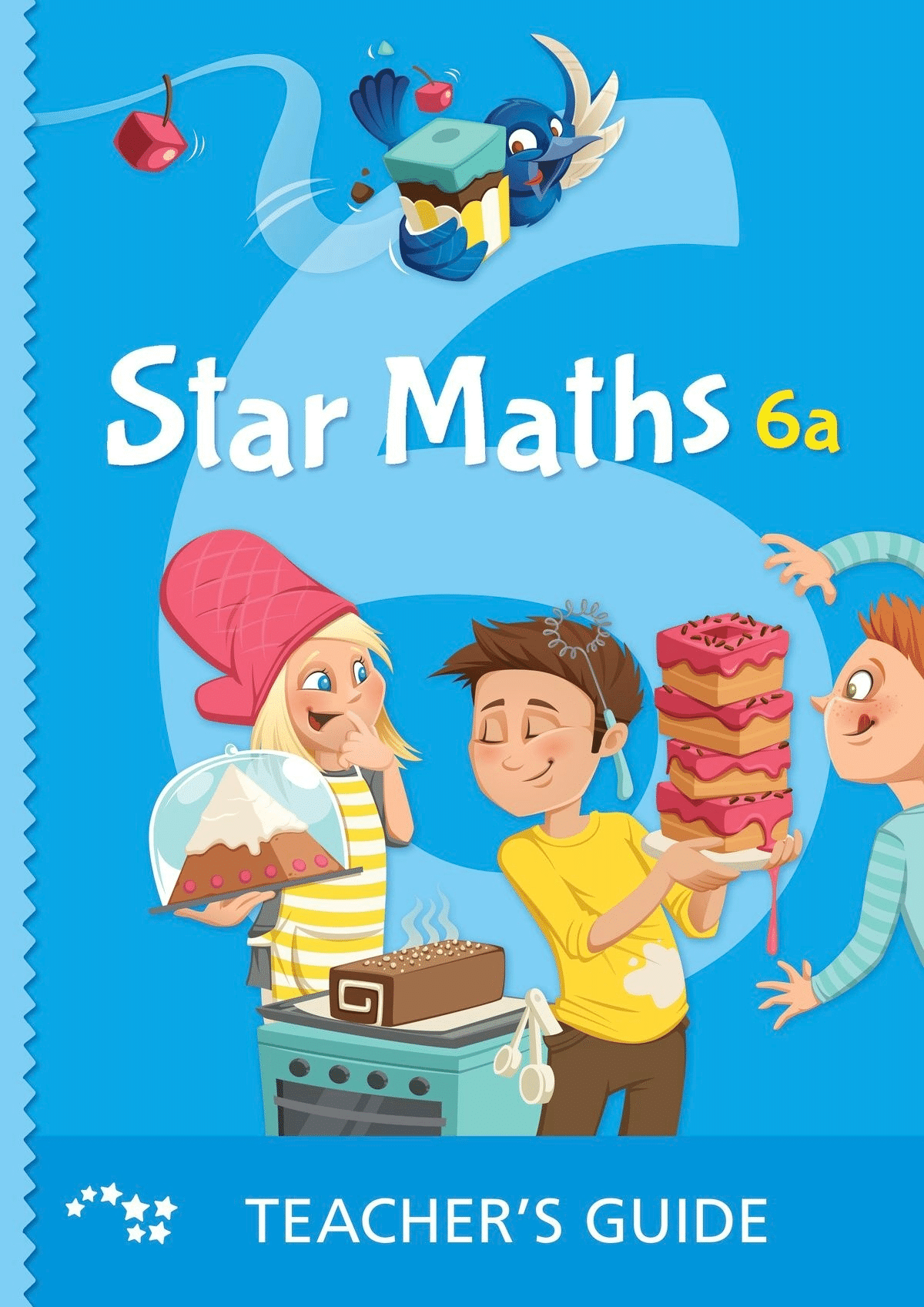Kiviluoma, Star Maths 6a Teacher's guide | Prisma.fi-verkkokauppa