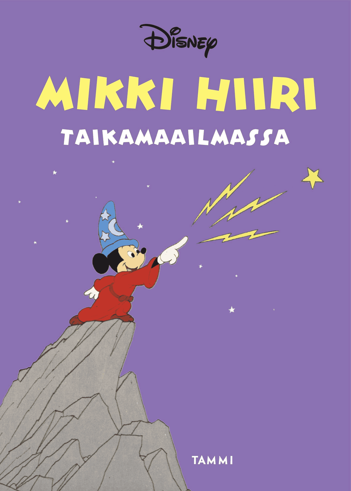 Mikki Hiiri taikamaailmassa - Kolmen tarinan kokoelma | Prisma.fi ...