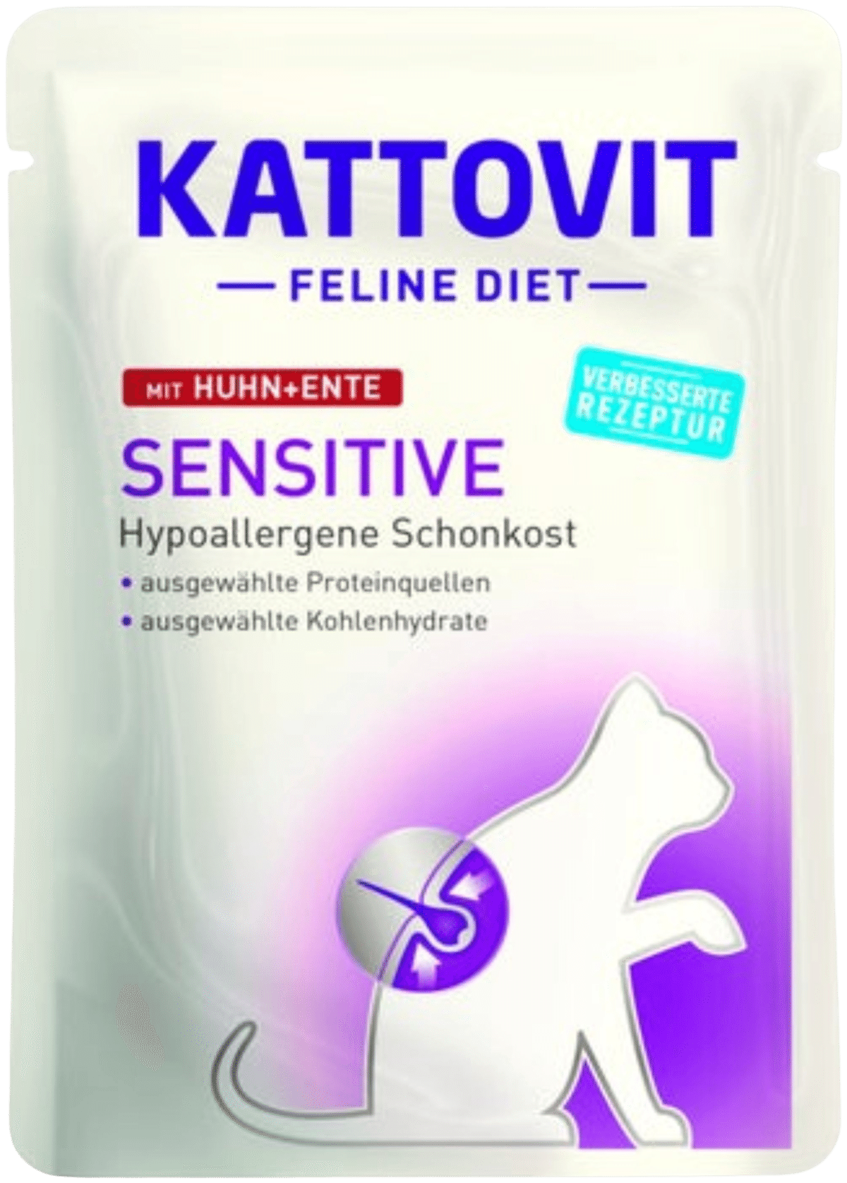 Kattovit Sensitive Kana & Ankka 85g | Prisma.fi-verkkokauppa
