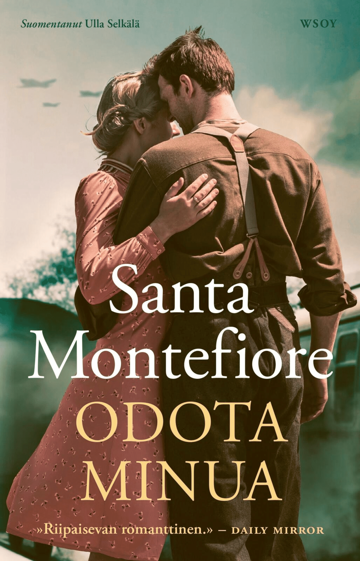 Montefiore, Odota minua | Prisma.fi-verkkokauppa