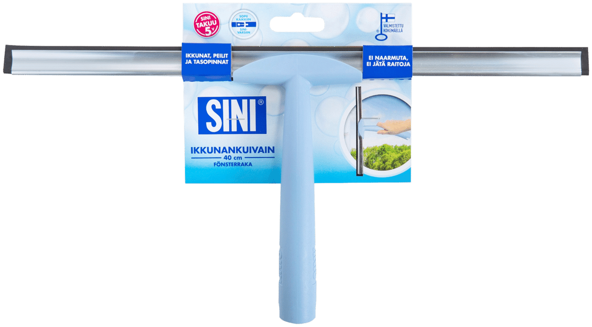 Sini ikkunankuivain 40 cm | Prisma.fi-verkkokauppa
