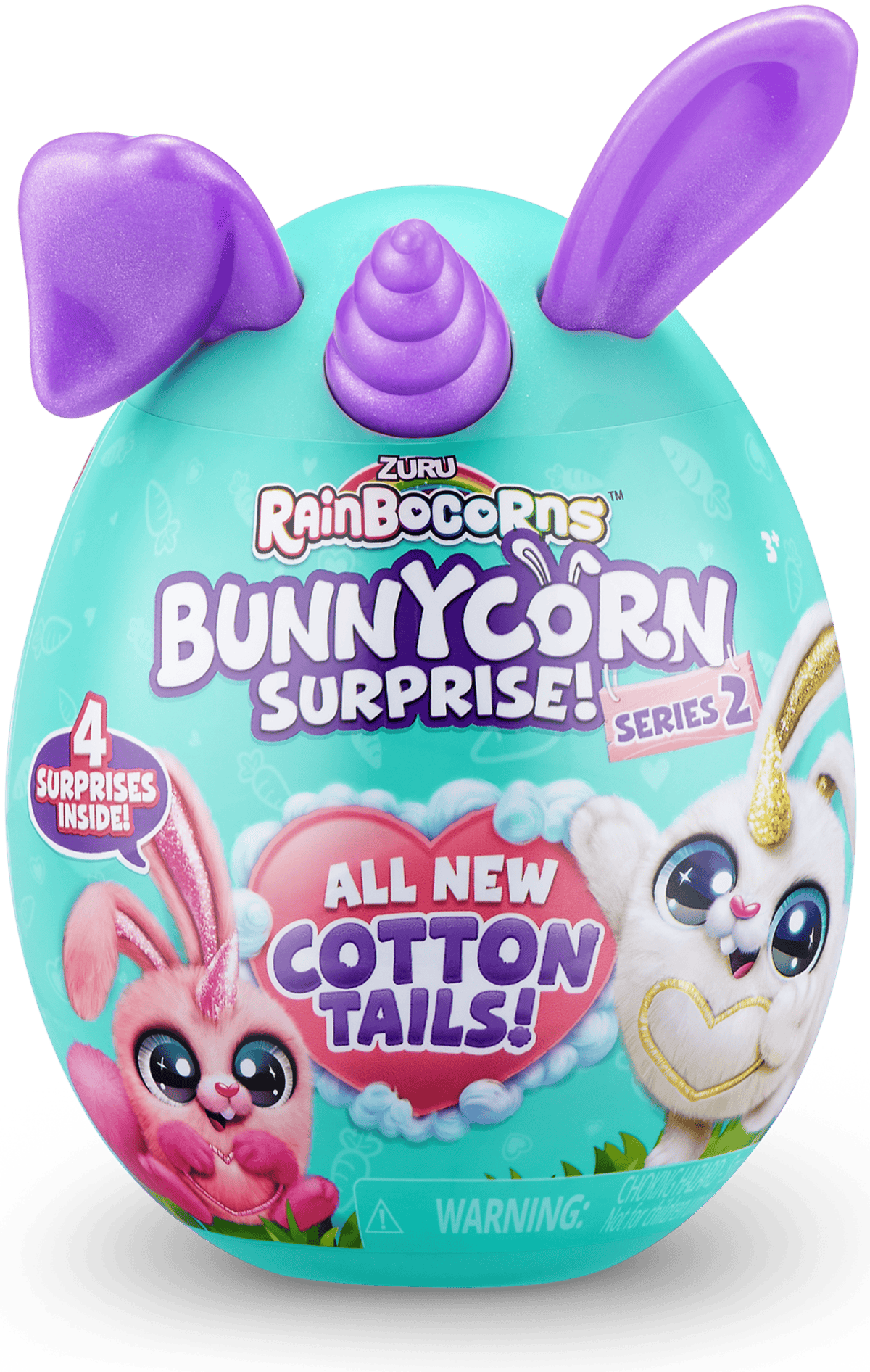 Rainbocorns pehmopupu Bunnycorn Surprise, erilaisia | Prisma.fi ...