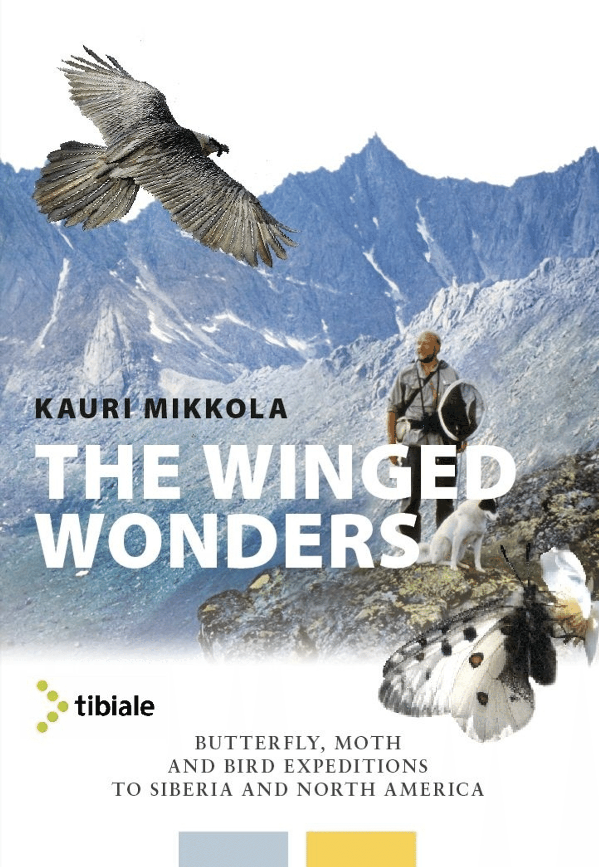 Mikkola, The Winged Wonders - Butterfly, moth and bird expeditions to ...