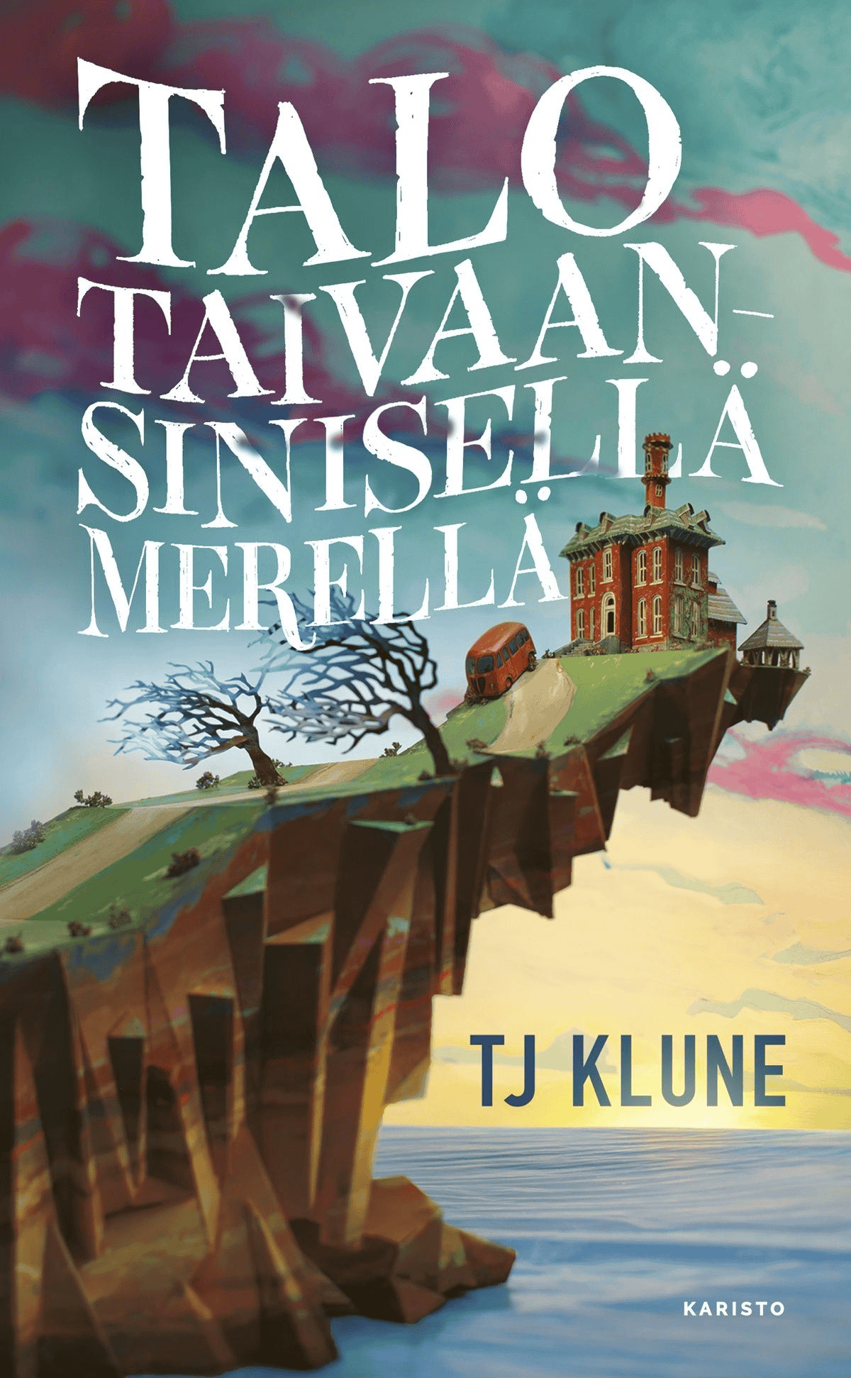 Klune, Talo taivaansinisellä merellä | Prisma.fi-verkkokauppa