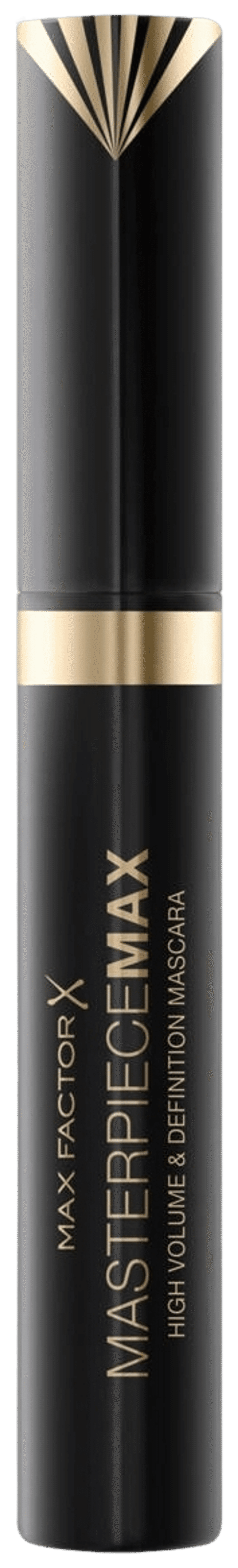Max Factor Masterpiece Max mascara Black 7,2 ml | Prisma.fi-verkkokauppa