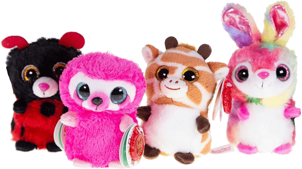 Mini Motsu pehmolelu 10cm | Prisma.fi-verkkokauppa