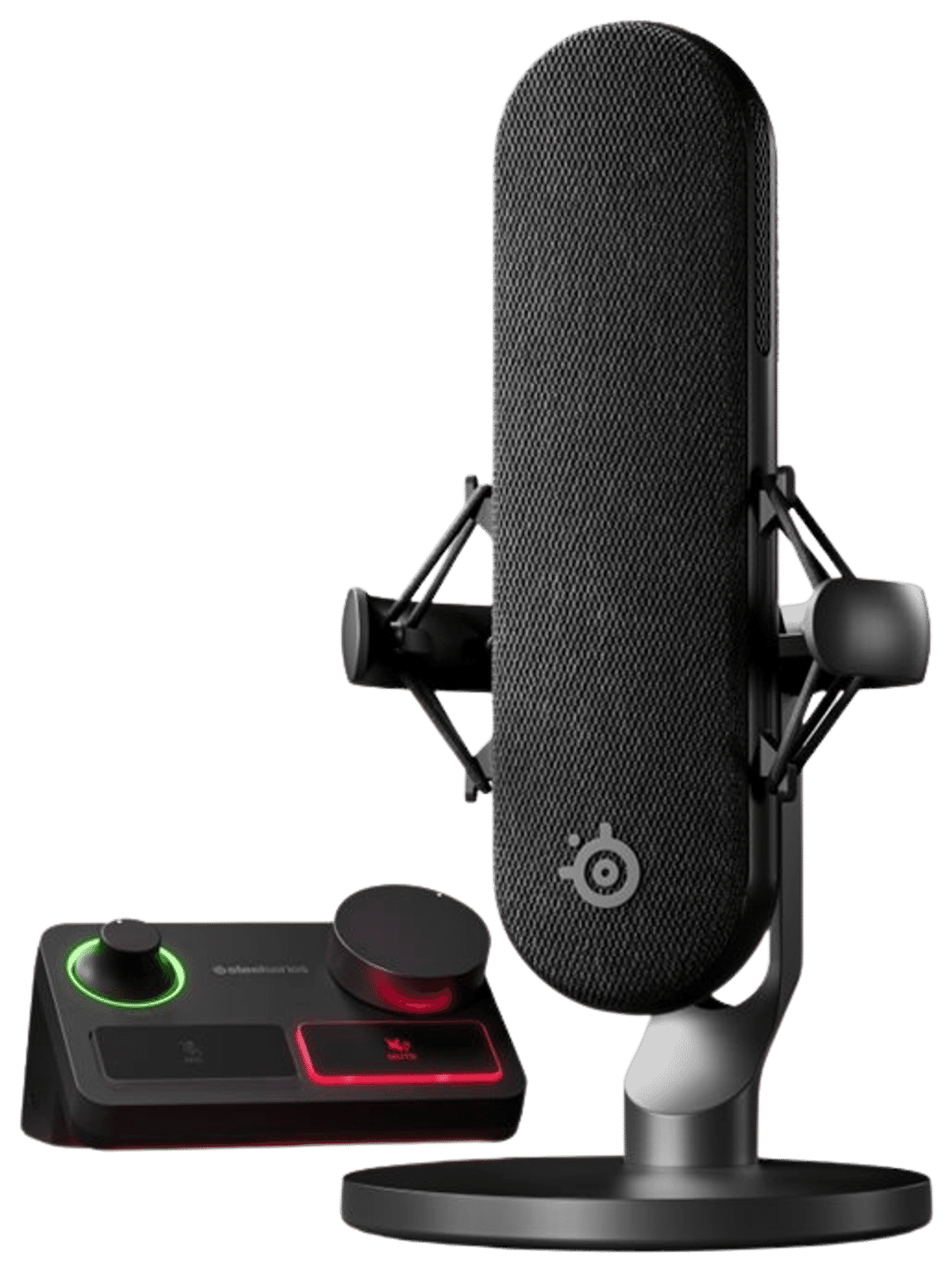 SteelSeries Mikrofoni Alias Pro | Prisma.fi-verkkokauppa