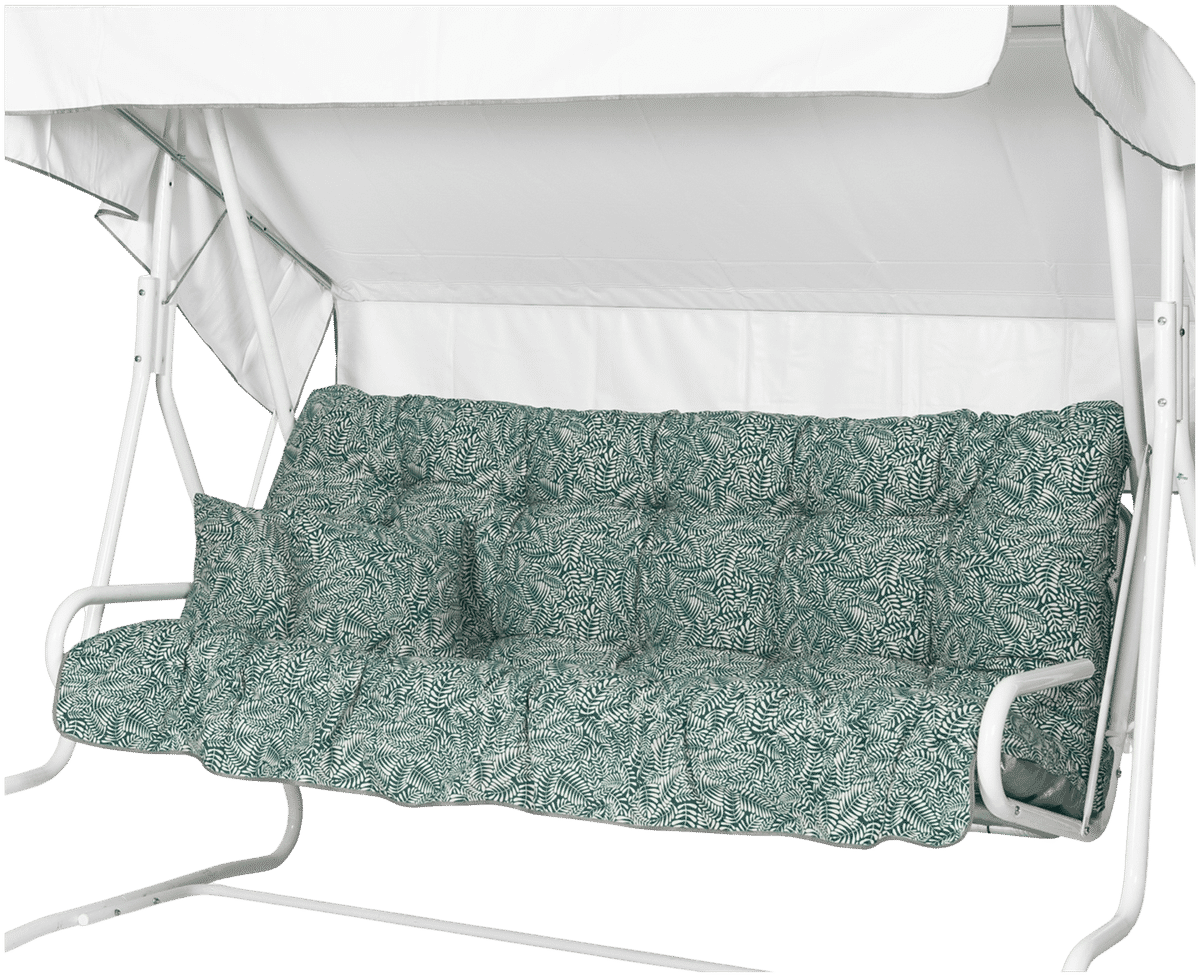 Varax De Luxe pehmuste 96B vihreä Ferndance | Prisma.fi-verkkokauppa